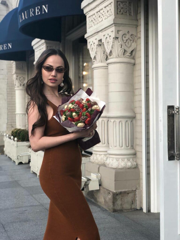 Pastacılık üretimi Lujo, Moskova, foto