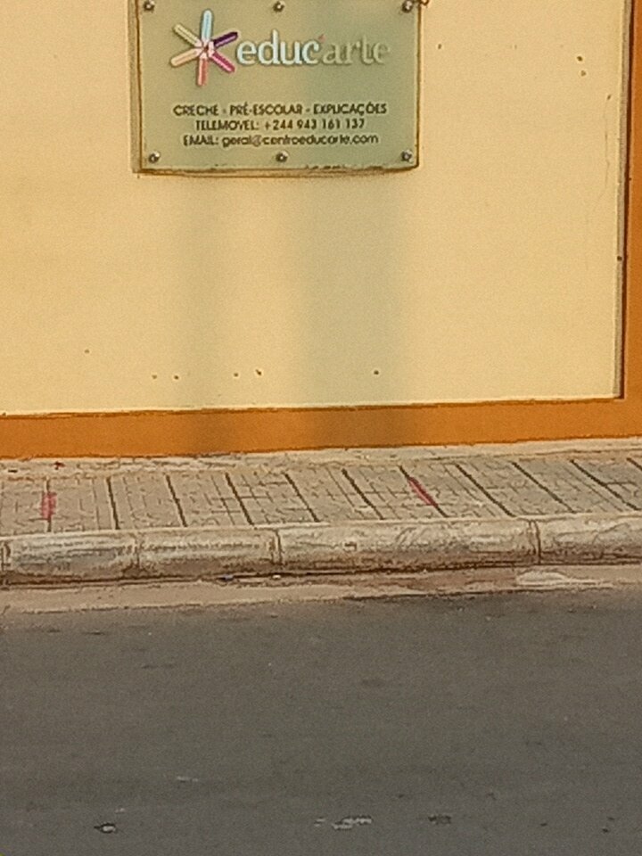 Yüksekokul Colégio Educ'Arte, Loanda, foto