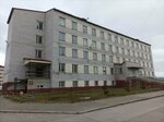 Инфекционное отделение (ulitsa Aviatorov No:11), hastane bölümü  Naryan‑Mar'dan