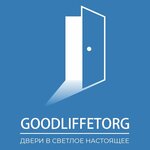 Goodliffetorg (Melnitsky Lane No:6с1), kapılar  Moskova'dan
