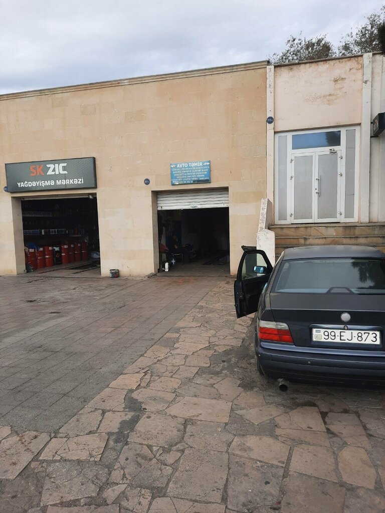 Otomobil servisi Avto Təmir, Sumgayıt, foto