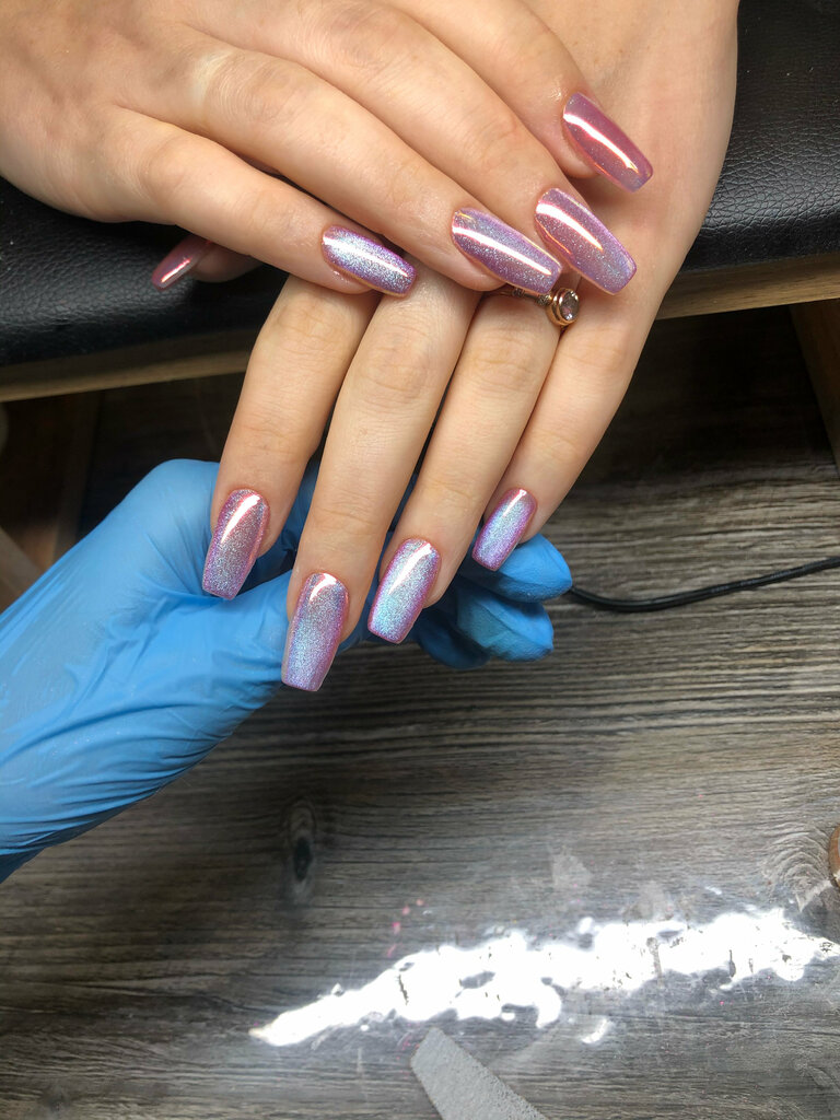 Manikür-pedikür Nail studio by Ksenia, Moskova ve Moskovskaya oblastı, foto