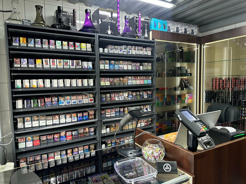 Tütün, sigara mağazaları Grano Tobacco, Krasnogorsk, foto