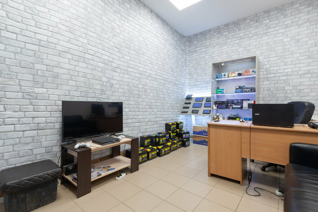 Otomobil servisi X-Auto, Yekaterinburg, foto