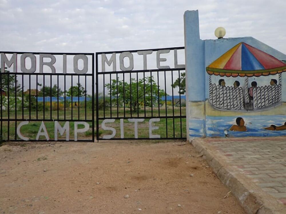 Kamp alanları Morio Motel and Campsite, Dünya, foto