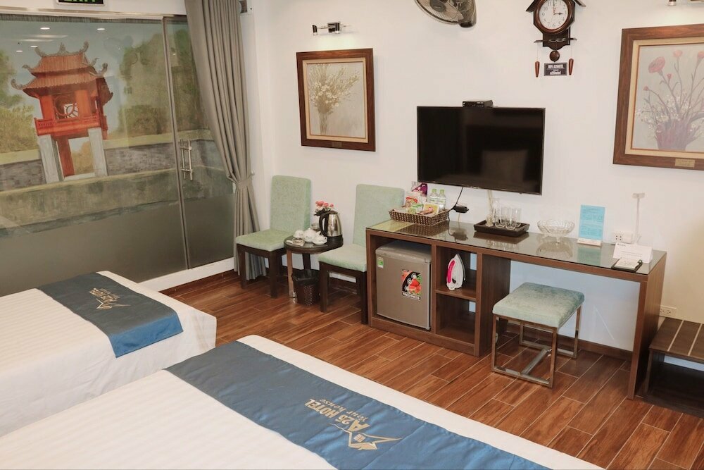 Otel A25 Hotel - 88 Nguyen Khuyen, Hanoi, foto