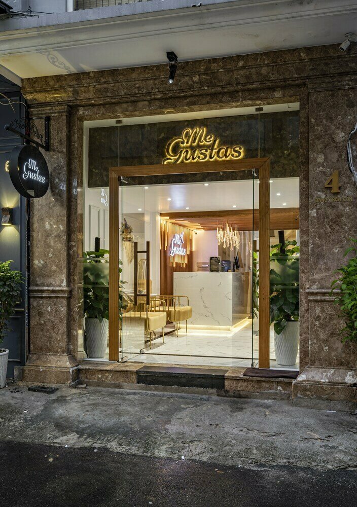 Otel Me Gustas Love Hotel, Ho Chi Minh, foto