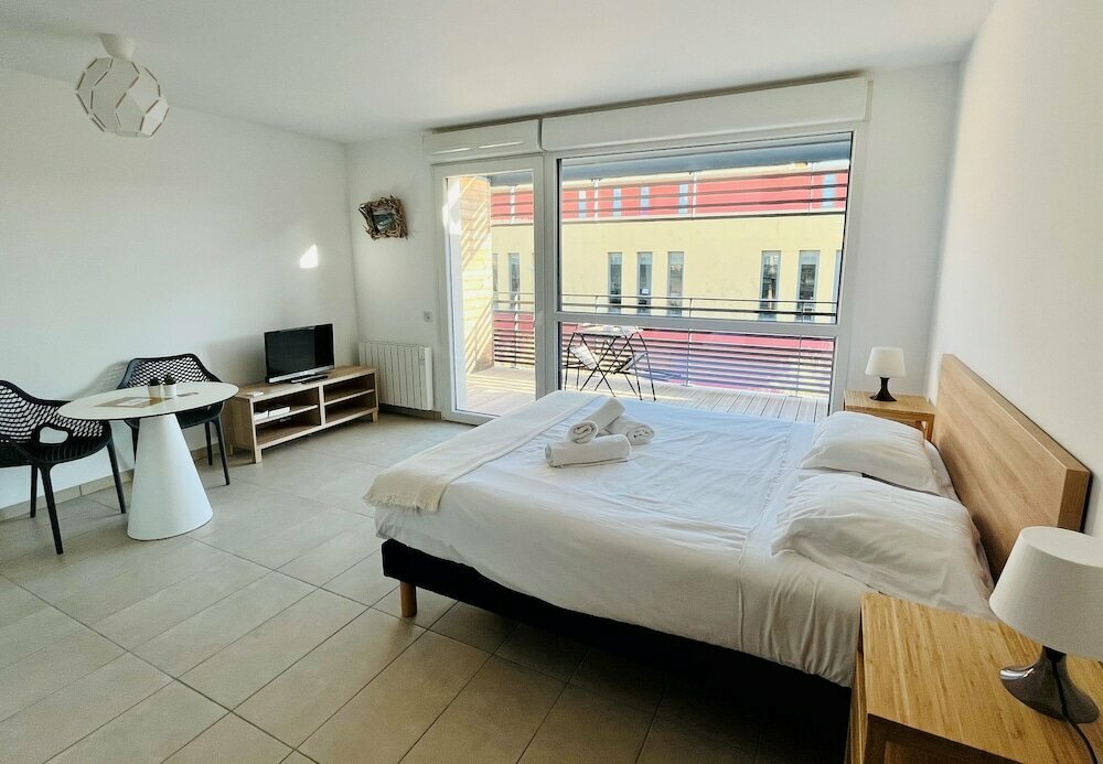 Otel Les Patios de Saint-Pierre, , foto