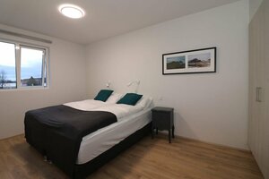 Nortia Apartments (Southern Region, Flúðir), otel  Dünya'dan