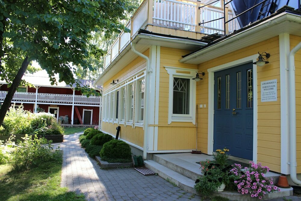 Otel Lomamokkila, Güney Savonya, foto