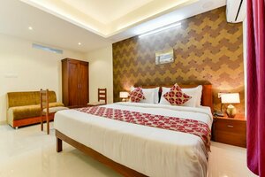 Hotel Hilite Inn (State of Kerala, Line R1, Kaloor Metro Station), otel  Kerala'dan