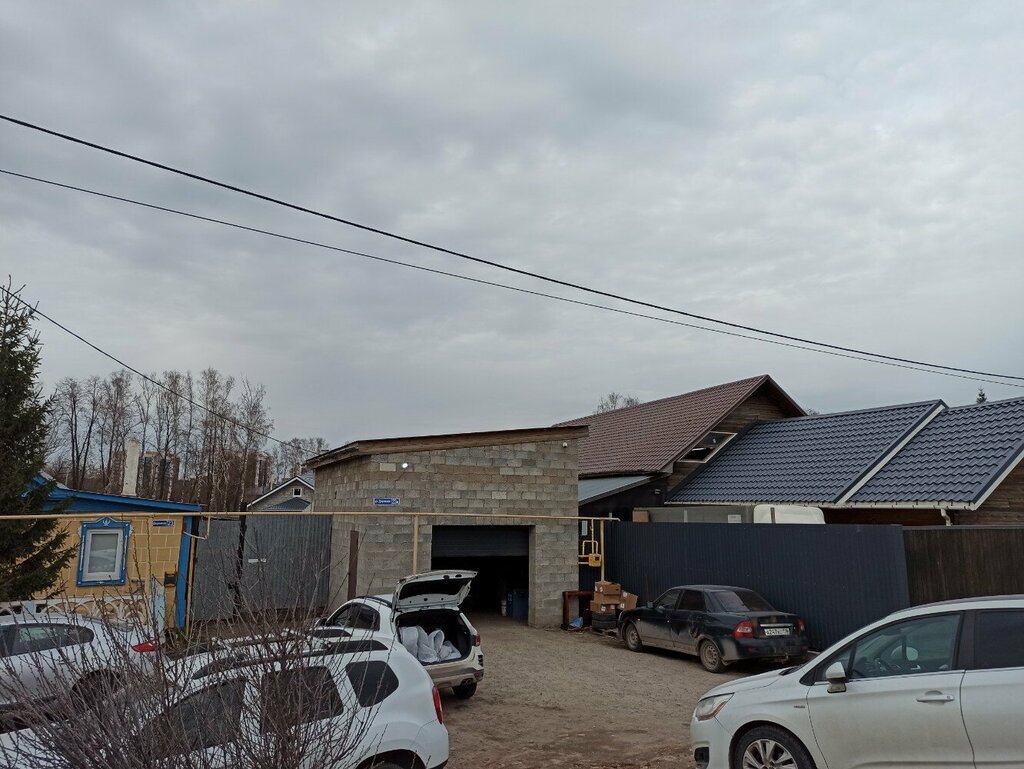 Otomobil servisi Автосервис, Kazan, foto