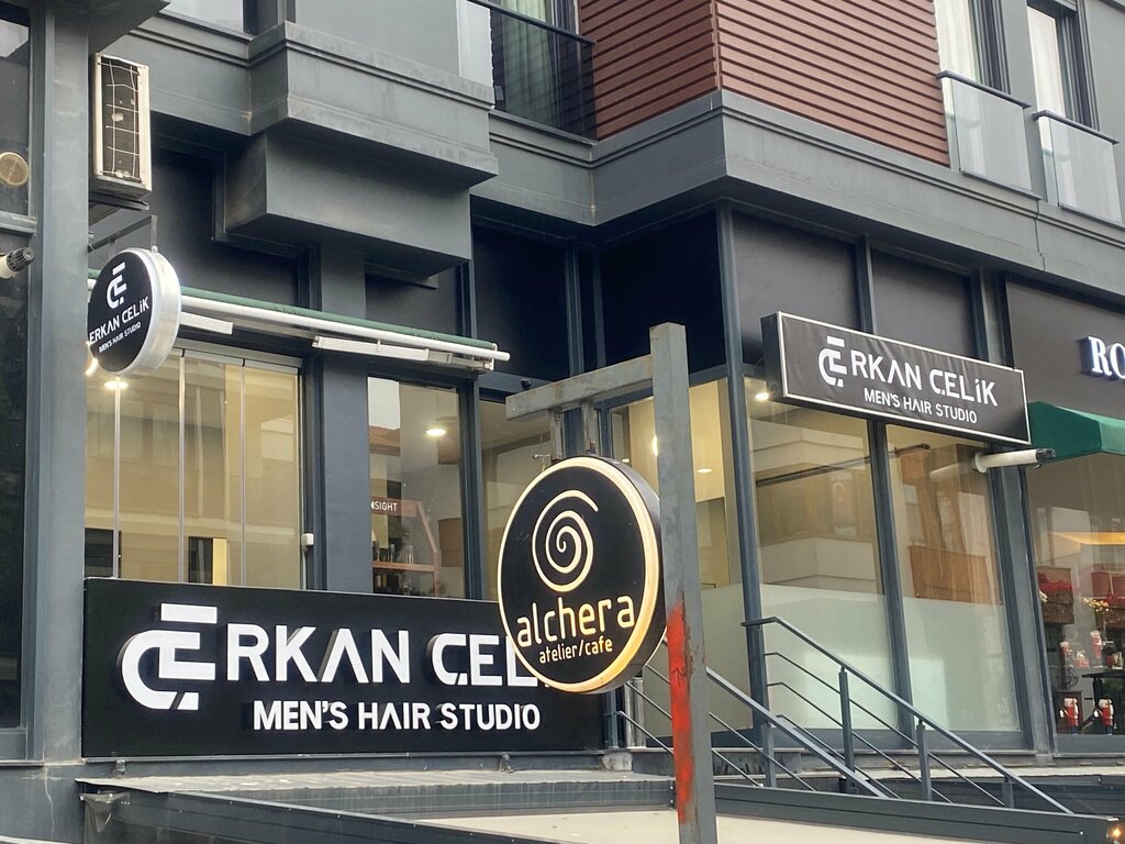 Kuaförler Erkan Çelik Men’s Hair Studio, İstanbul, foto