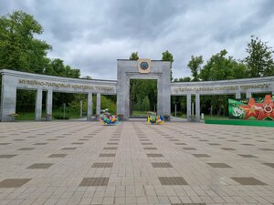 park Pieramožcaŭ (Viciebsk, park Pieramožcaŭ), kültür ve eğlence parkları  Vitebsk'ten