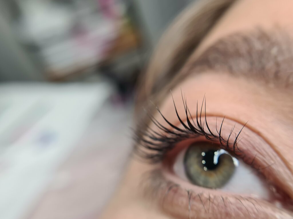 Kaş ve kirpik salonu LaNi lashes, Murino, foto