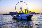 Abra Tours Dubai Sightseeing Cruises (Dubai Harbour, Dubai Marina, Jumeirah, Dubai), tekne turları  Dubai'den