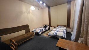 Promenad (Chuvash Republic, Shumerlinskiy munitsipalny okrug, 73-y kvartal Shumerlinskogo Lesnichestva, 1), otel  Çuvaşya'dan