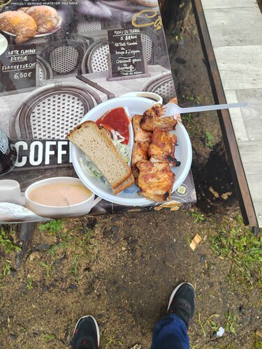 Fast food Шашлык, Udmurtiya, foto