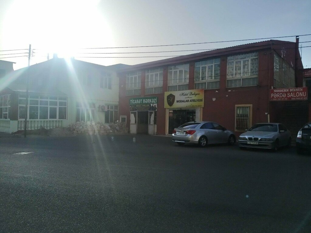 Terziler Habil Duliyev, Bakü, foto