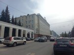 Управление по обеспечению жизнедеятельности города Администрации ГО г. Уфа (Oktyabrya Avenue No:120/1), belediyeler, devlet daireleri  Ufa'dan