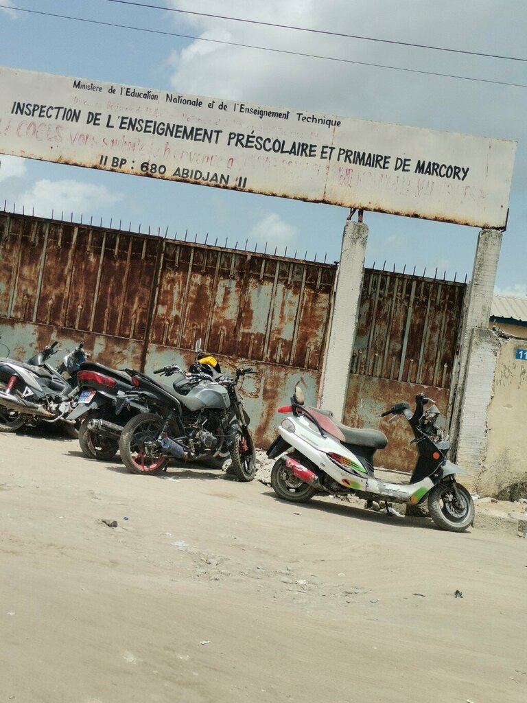 i̇lkokul Marcory Tsf School Group, Abican, foto