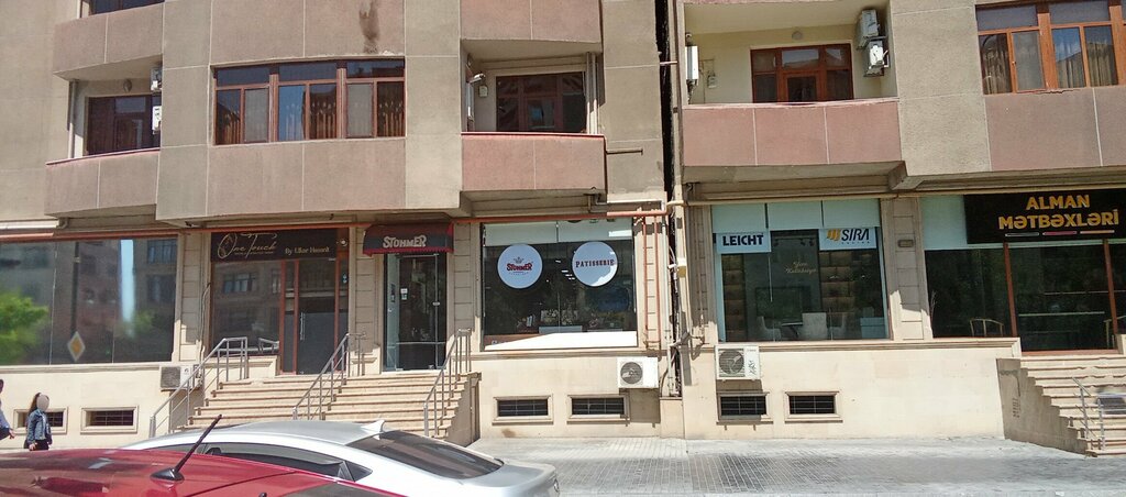Pasta, şekerleme ve tatlı Stühmer, Bakü, foto