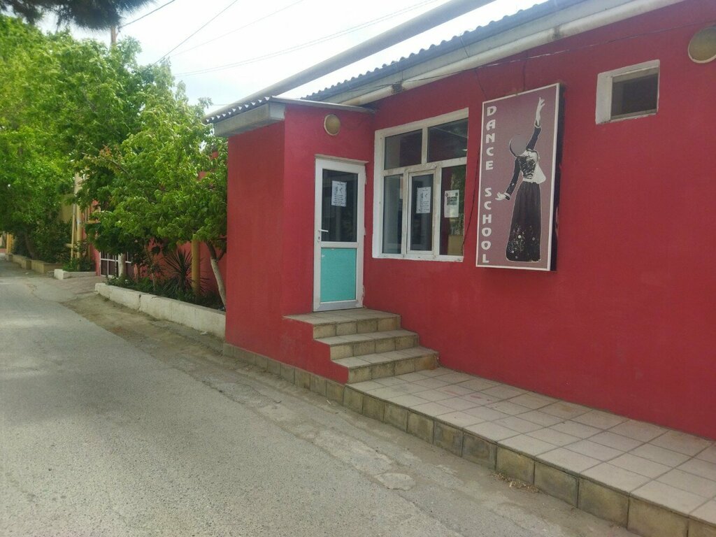 Dans okulları Nl Rəqs Məktəbi, Bakü, foto