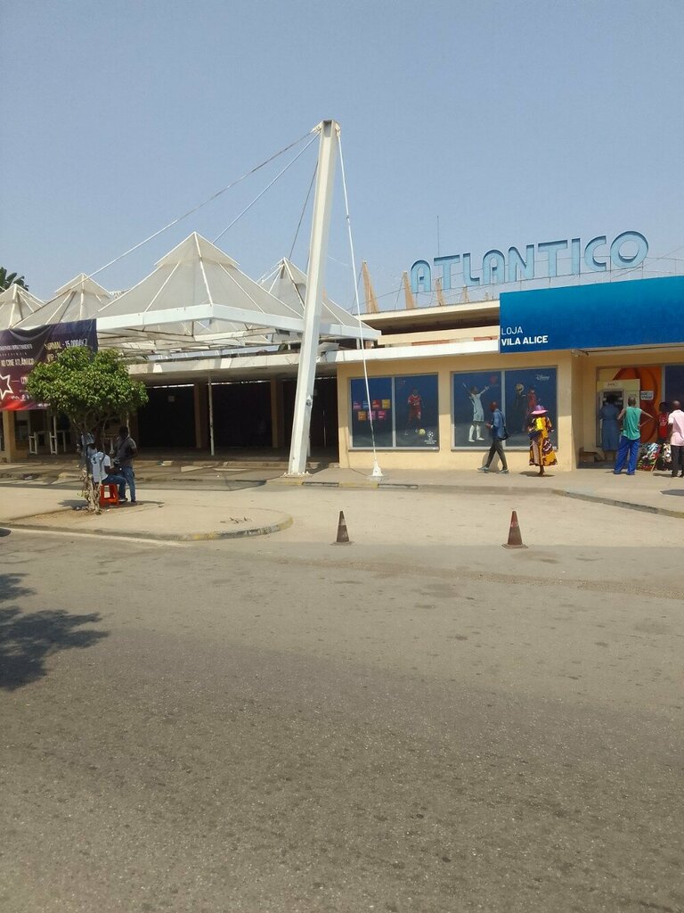 Sinemalar Cine Atlântico, Loanda, foto