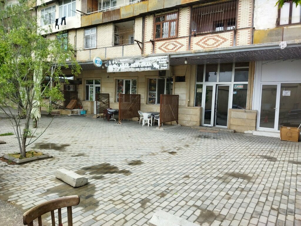 Kafe Cafe Bizim Makan, Bakü, foto