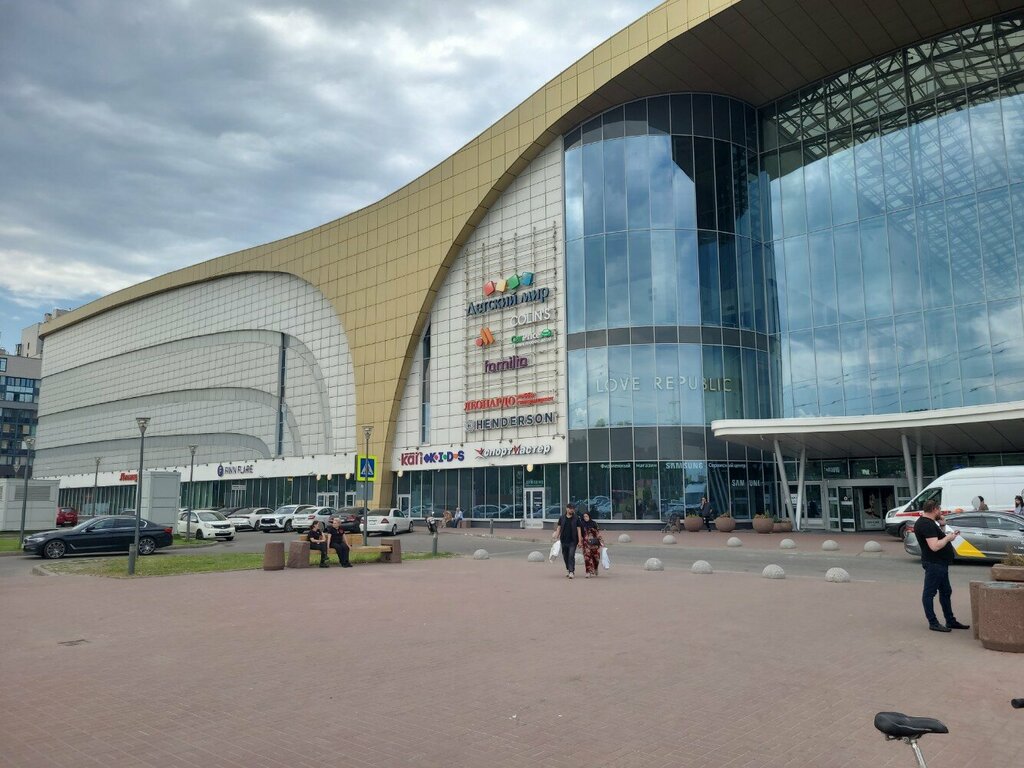 Para transferleri Unistream, Saint‑Petersburg, foto