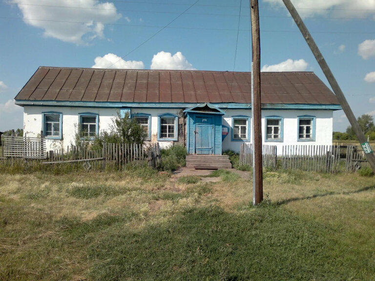 Hastaneler Больница, Omskaya oblastı, foto