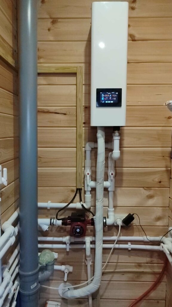 Mühendislik firmaları Termopirs, Moskova, foto