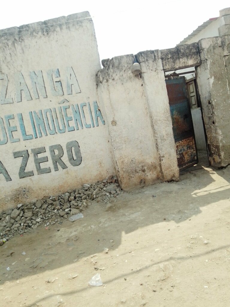 Sivil toplum kuruluşları Jovens do sambizanga, Loanda, foto