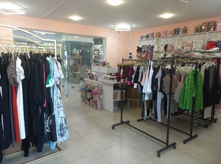 Giyim mağazası _Alina_boutique_, Kaspiysk, foto