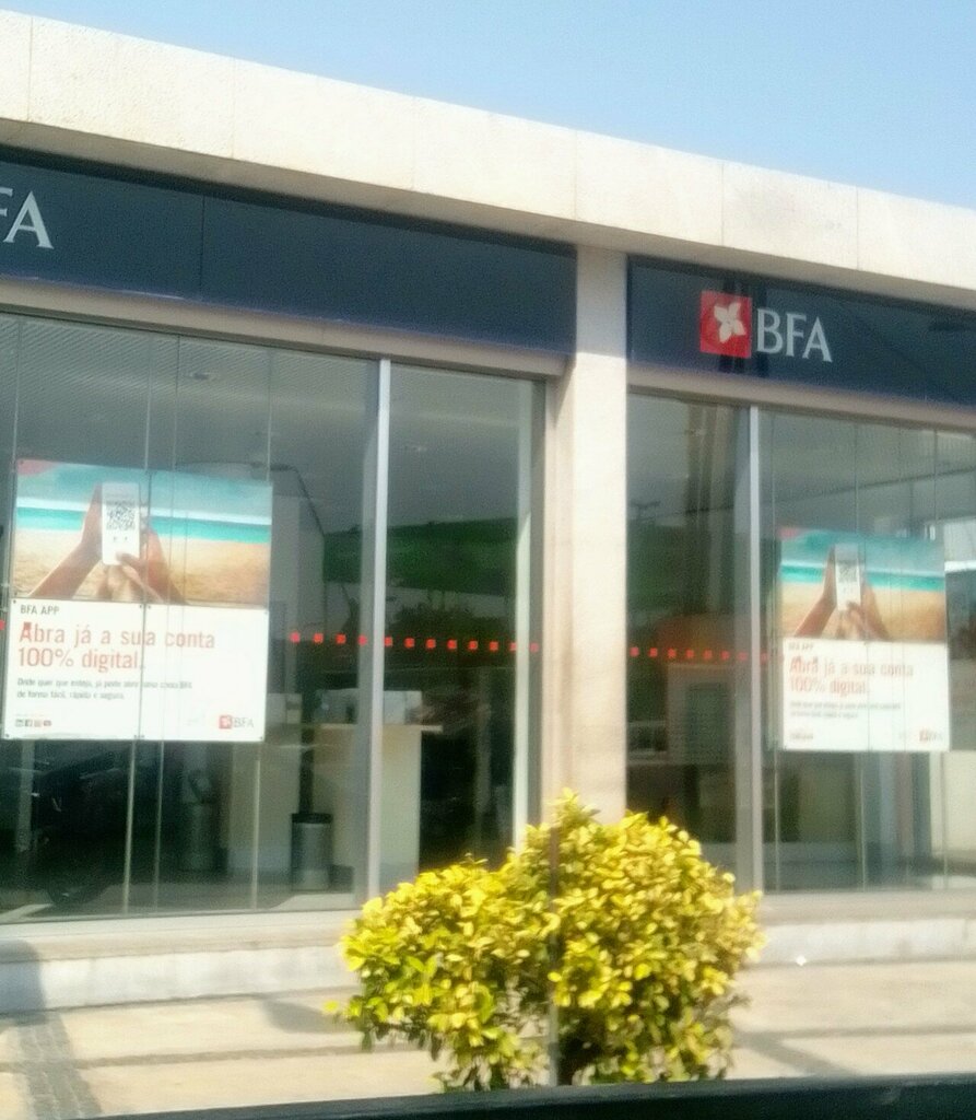 Banka Bfa, Loanda, foto