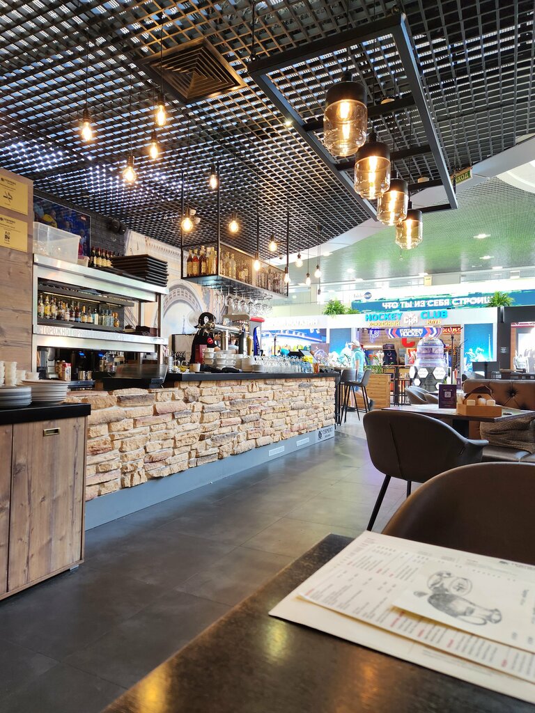 Restoran Ternero Grill&Bar, Saint‑Petersburg, foto
