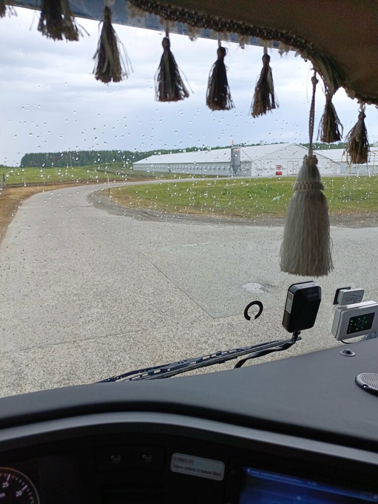 Endüstriyel altyapı Группа компаний Дамате, Penzenskaya oblastı, foto