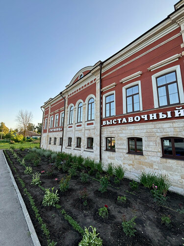 Otel Вернисаж, Tulskaya oblastı, foto