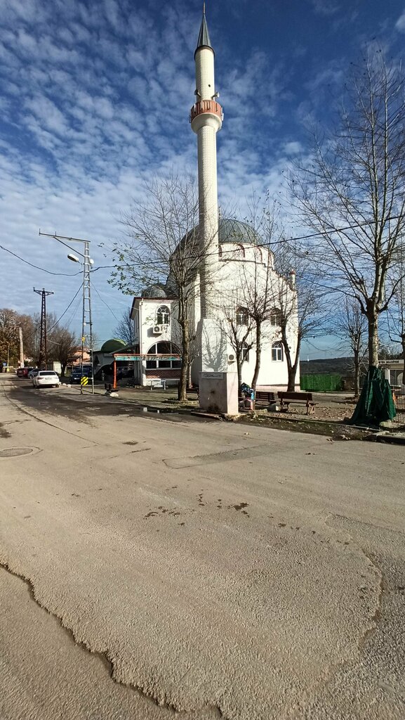 Cami Haci Erhallar Cami, İstanbul, foto