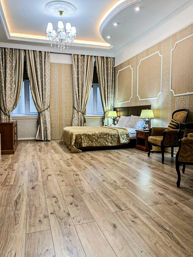 Otel Driftwood, Saint‑Petersburg, foto