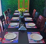 Burj Al Qahira Restaurant (طريق الامير فيصل بن فهد No:EKMB3566, Ad Dawhah Al Janubiyah District, City of Dhahran), restoran