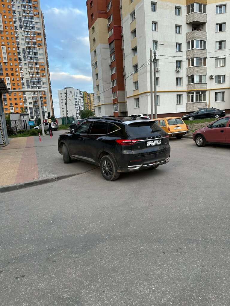 Trafik polisi TsAFAP Gibdd Umvd Rossii po Ryazanskoy oblasti, Riazan, foto
