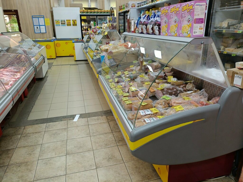 Market Сыр да масло, Mytişçi, foto