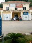 Hospital Psiquiátrico de Luanda (Luanda Province, Municipality of Luanda, Chaba), psikiyatri kliniği  Loanda'dan