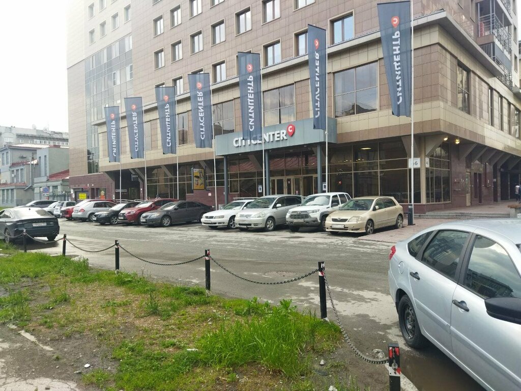 Güzellik salonu Pixy's, Novosibirsk, foto