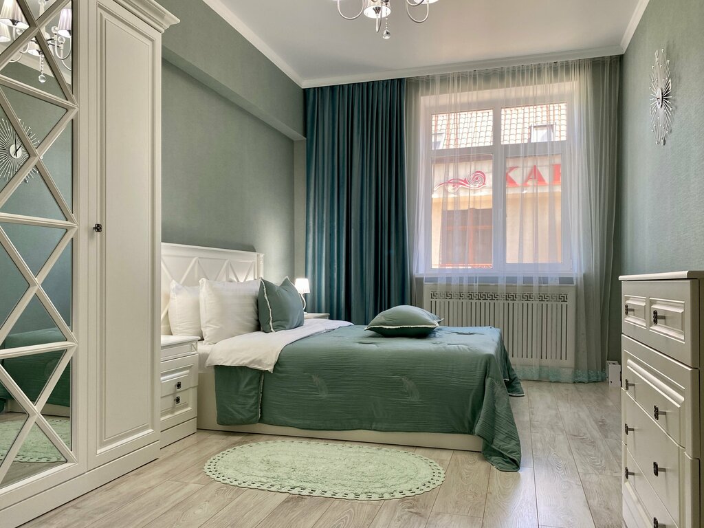 Kısa süreli konaklama Kak doma, Essentuky, foto