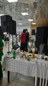 Империя (Oktyabrskiy pereulok No:5, stanitsa Kurskaya), restoran  Stavropolski krayından