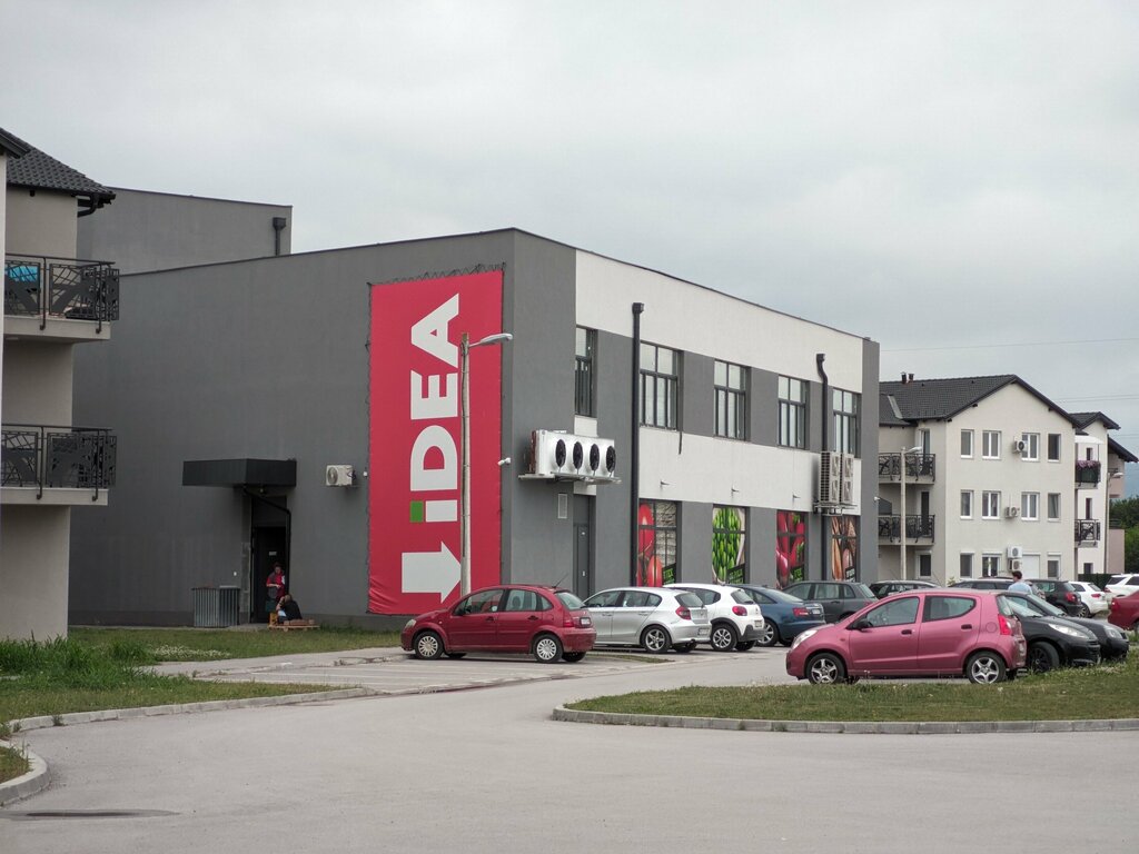 Market Idea, Novi Sad, foto