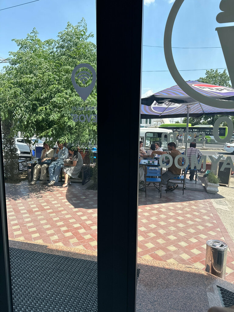 Fast food Evos, Taşkent, foto