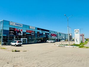 Otomobil servisi Avtomir, Karağandı, foto